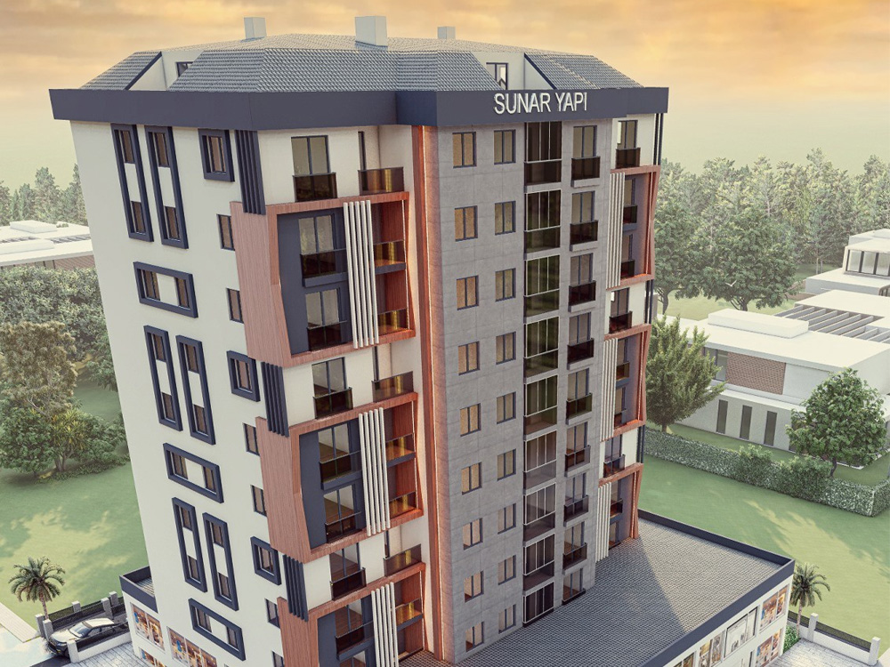 Sunar Life - Turkey Property
