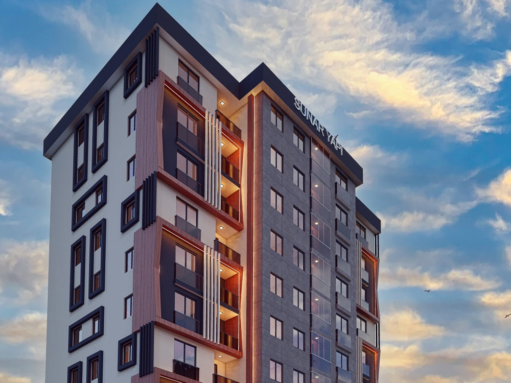Sunar Life - Turkey Property